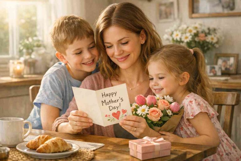 Festa della Mamma 2026, quando cade e perché oggi vale più di un regalo